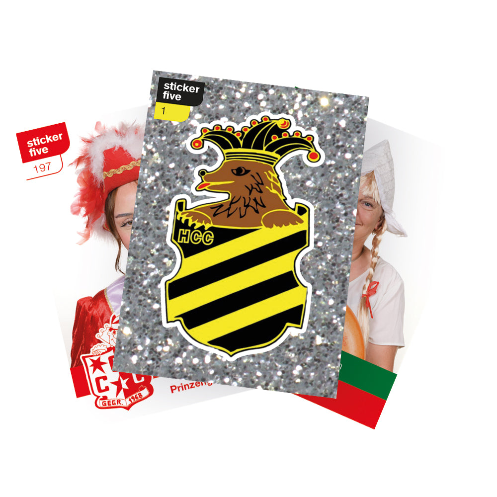 Sticker nachbestellen – stickerfive