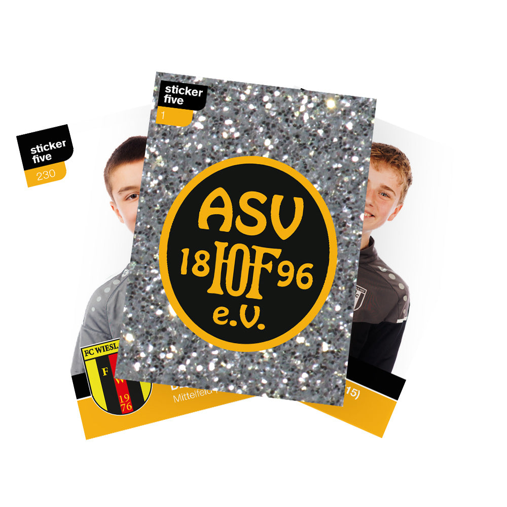 Sticker nachbestellen – stickerfive