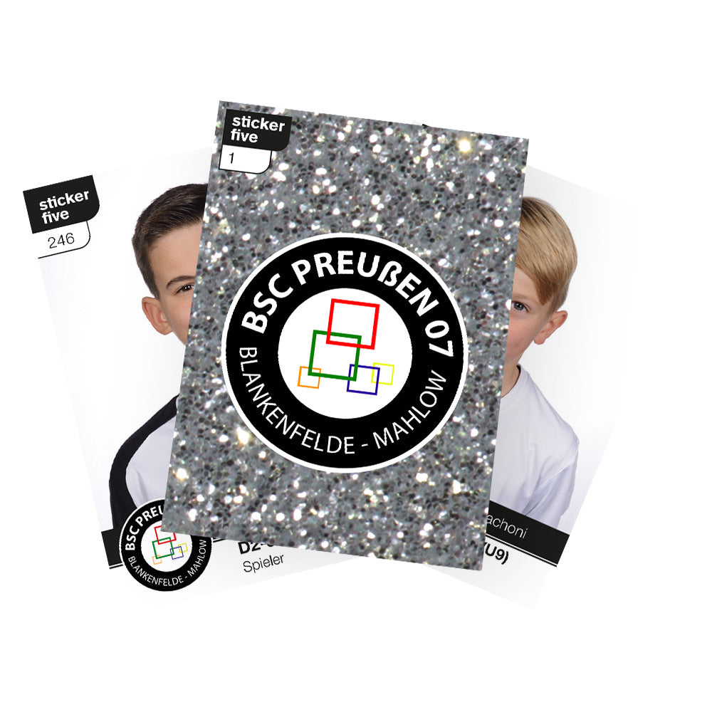 Sticker nachbestellen – stickerfive